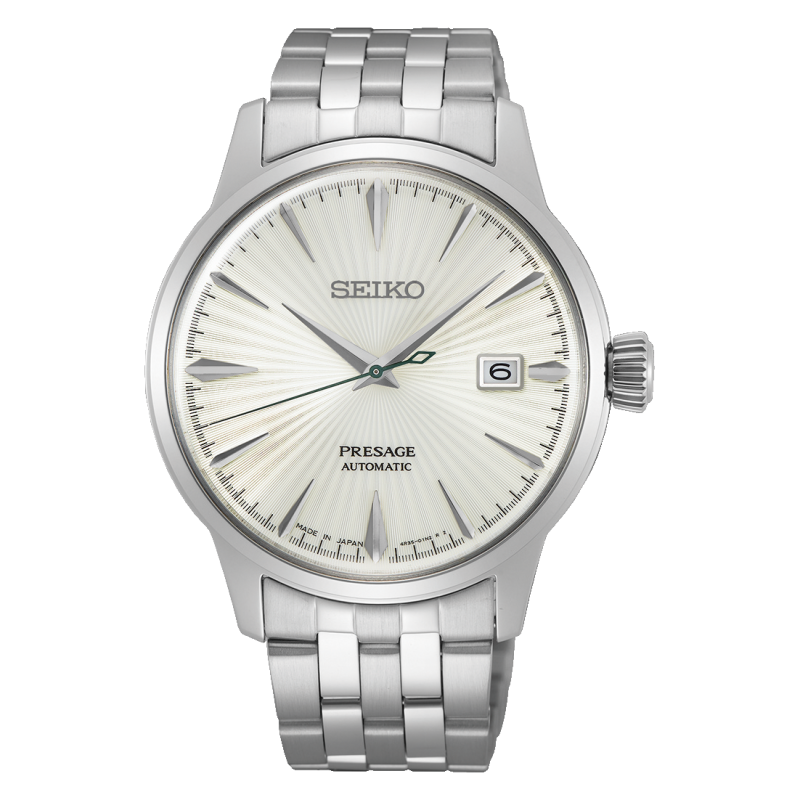 Seiko Presage Automatic SRPG23J1 - Gindeberg