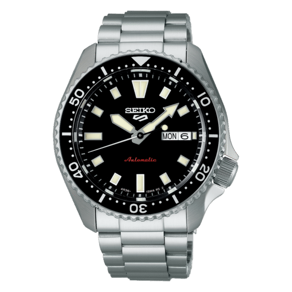 Seiko 5 Sport Automatic SRPL85K1 - Gindeberg