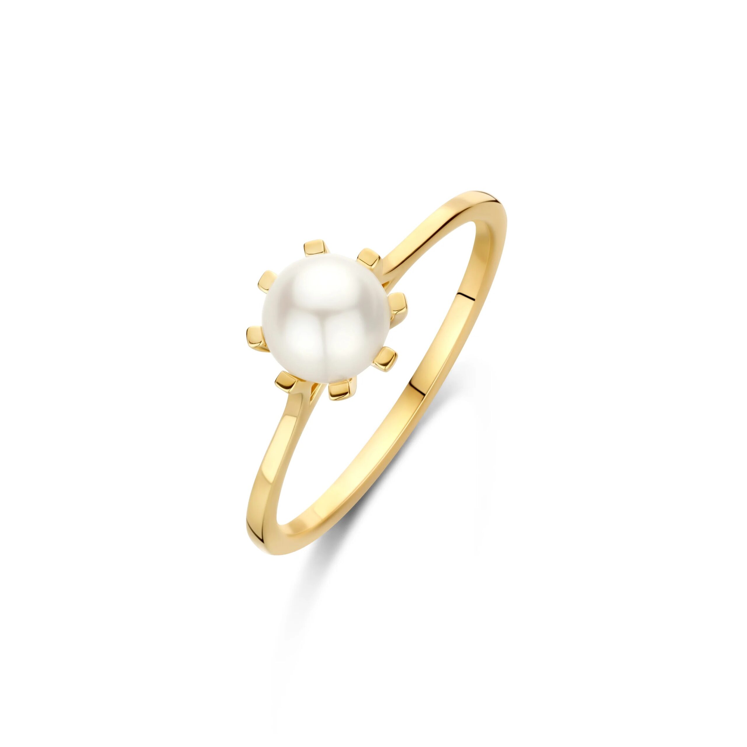Spirit Icons Emily perle ring - Gindeberg